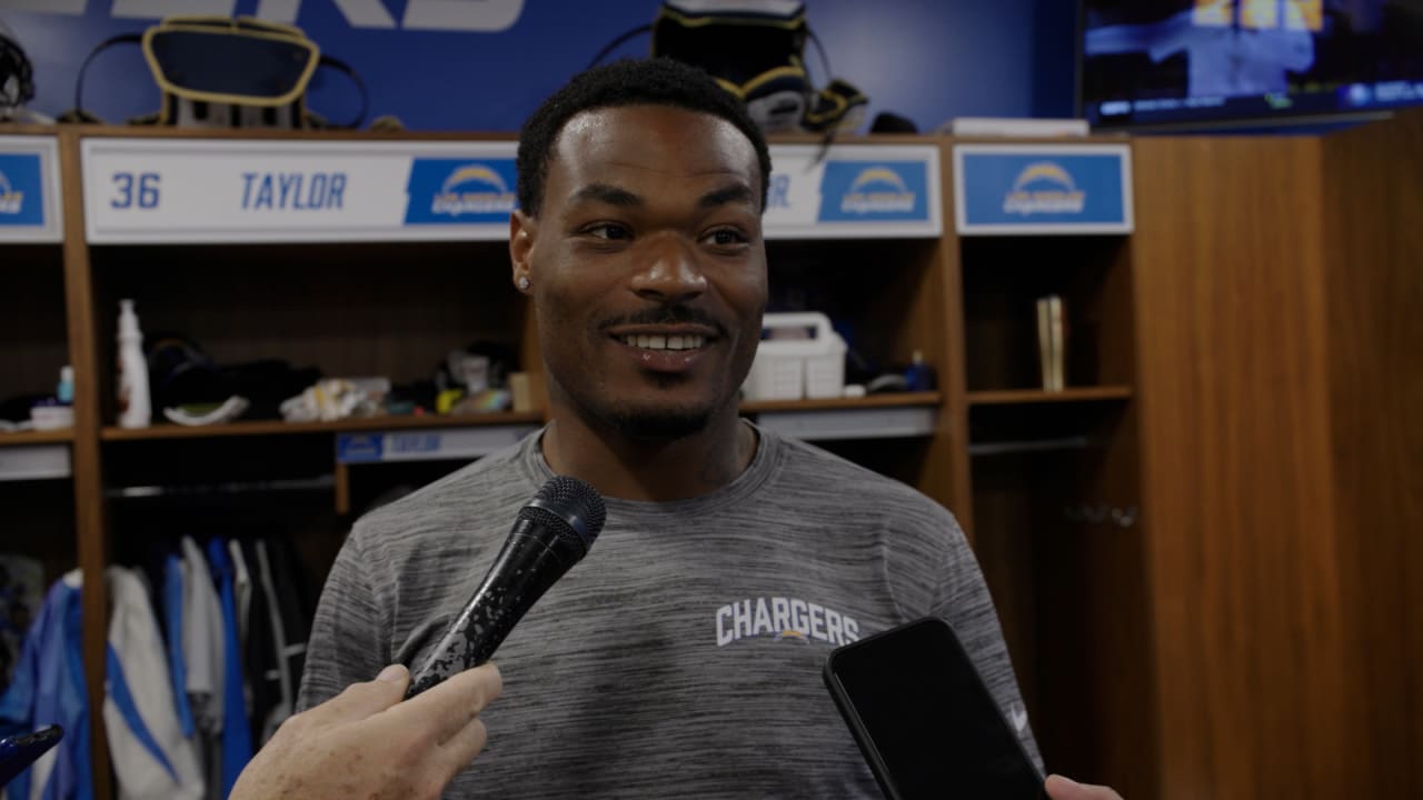 Derwin James, Jr. On Matchup Against the Seahawks