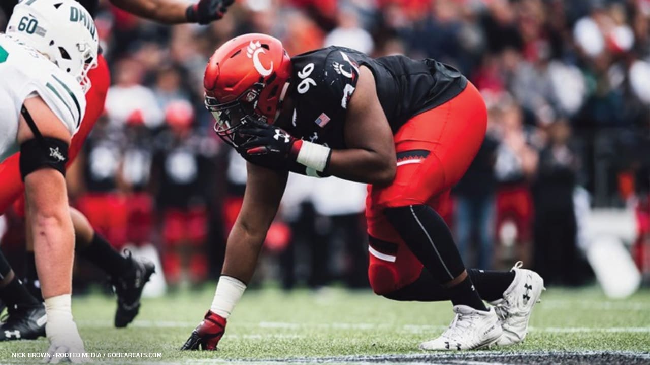 Exclusive First Interview with DT Cortez Broughton