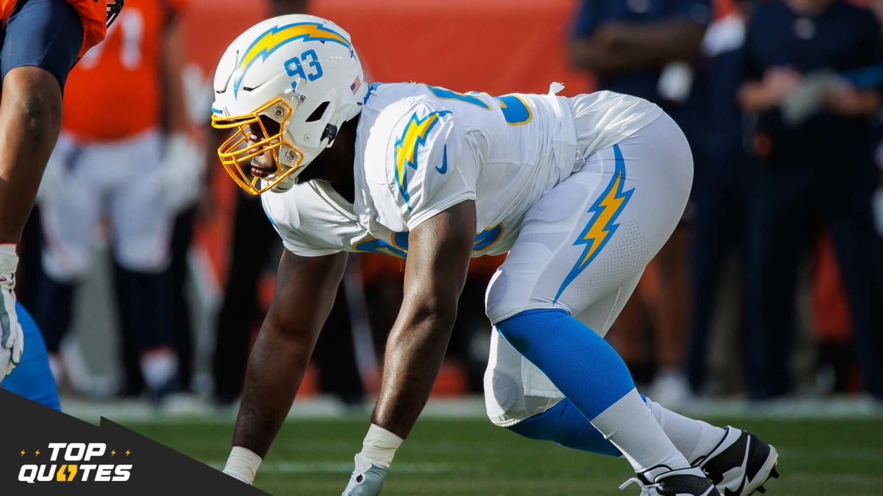 Top Quotes | Justin Jones' Monday Media Availability