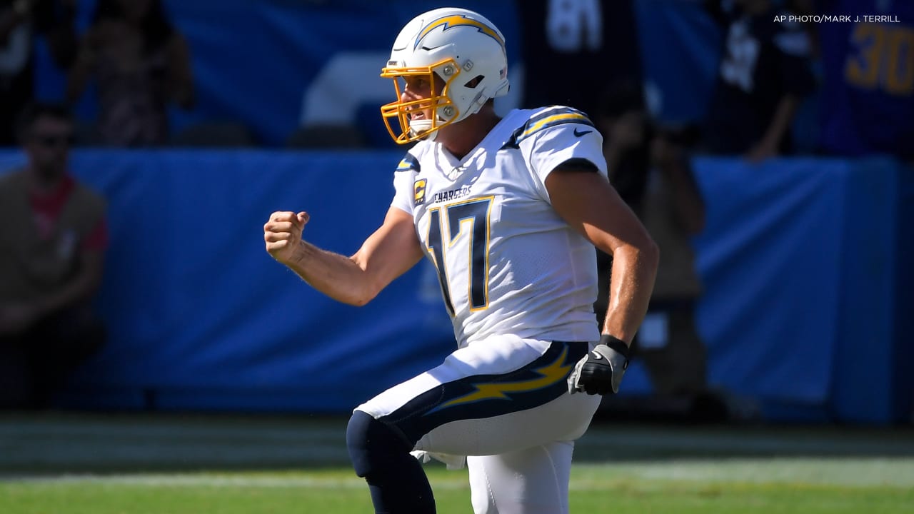Wednesday Roundup: Chargers "Fired Up and Ready to Bounce Back"