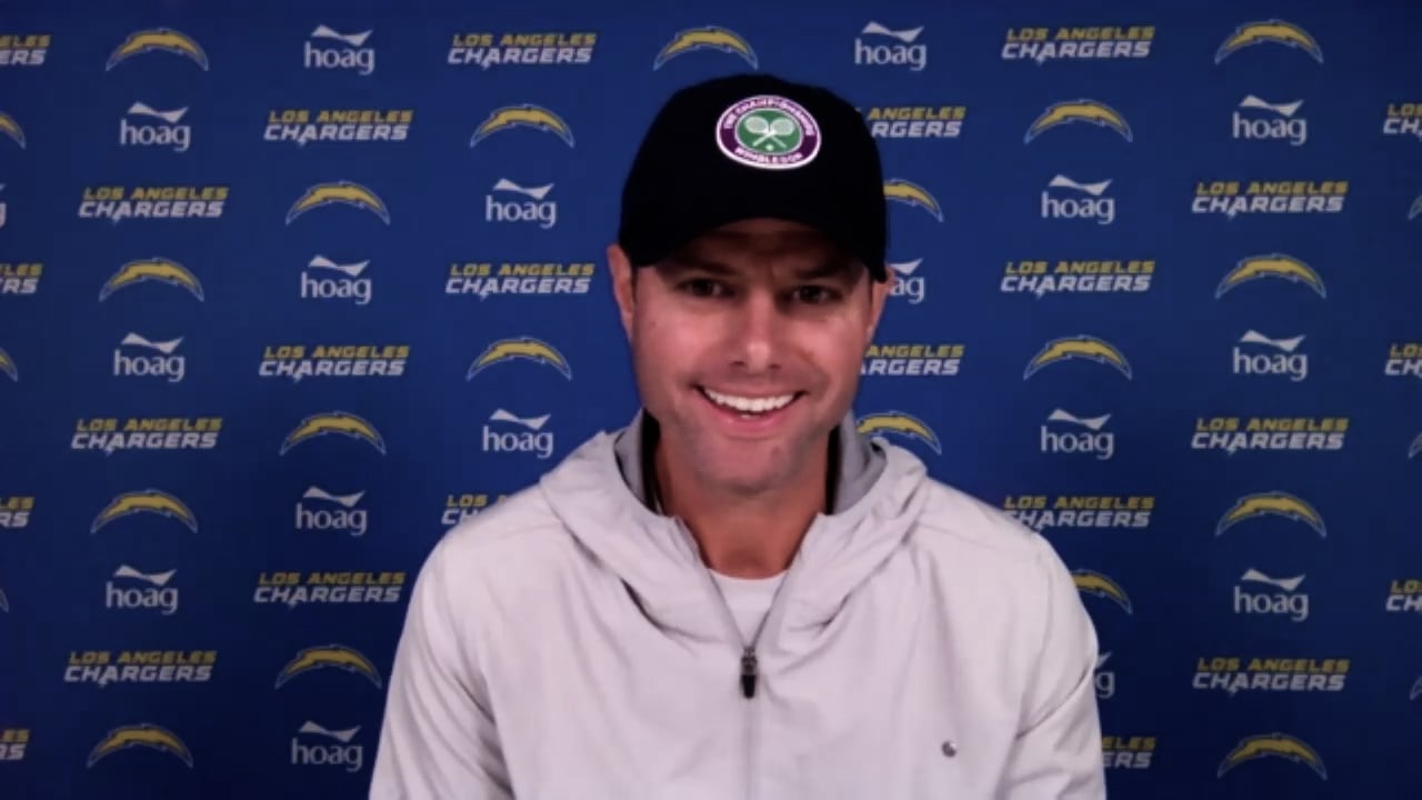 Press Conference: Coach Staley on Week 1 Win and Week 2 Matchup