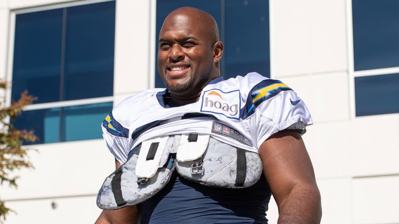 Brandon Mebane Vital to Chargers’ Recent Success
