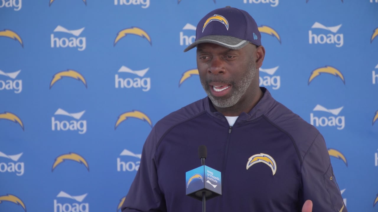 Coach Lynn on Oakland: "We're Expecting Their Best Shot"