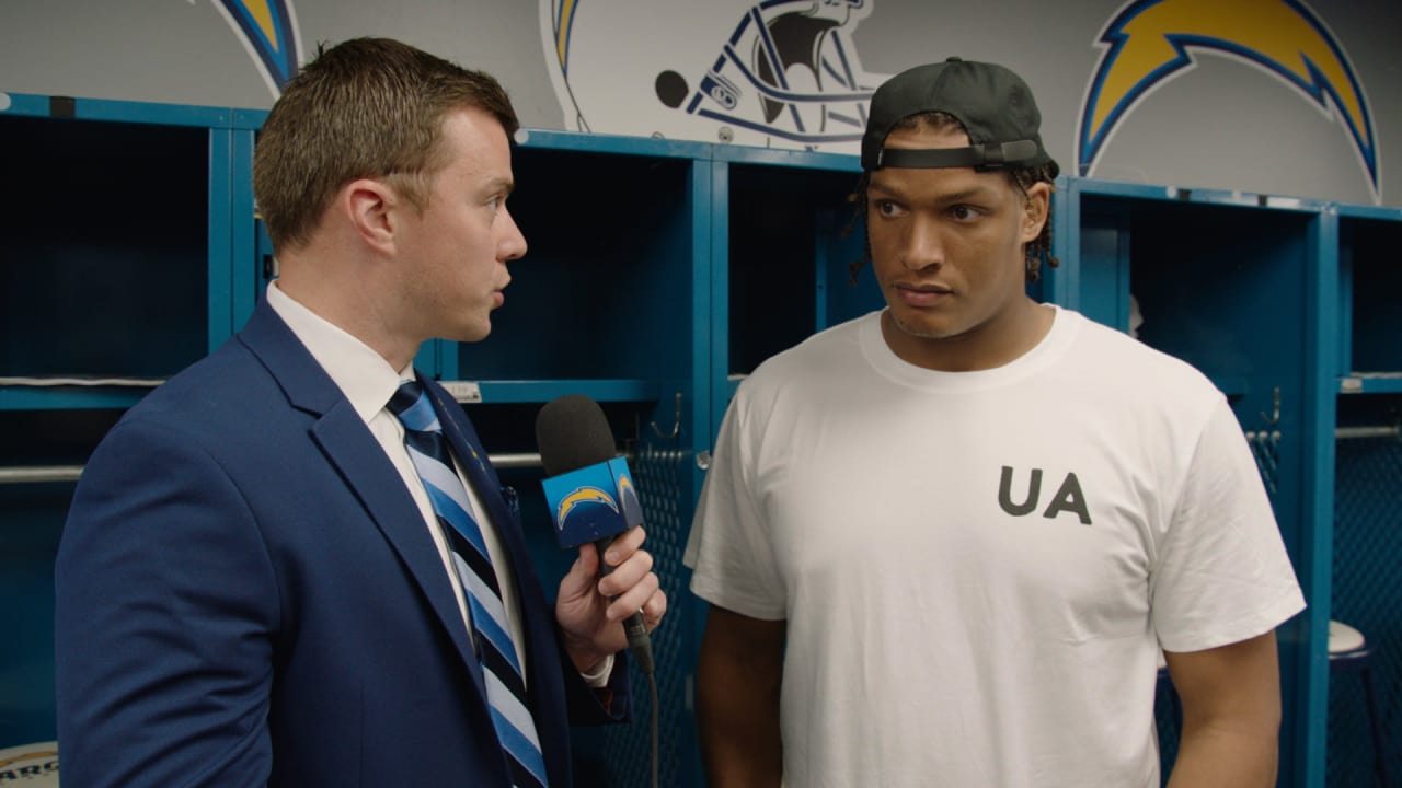 Isaac Rochell: "We Have to Restart"