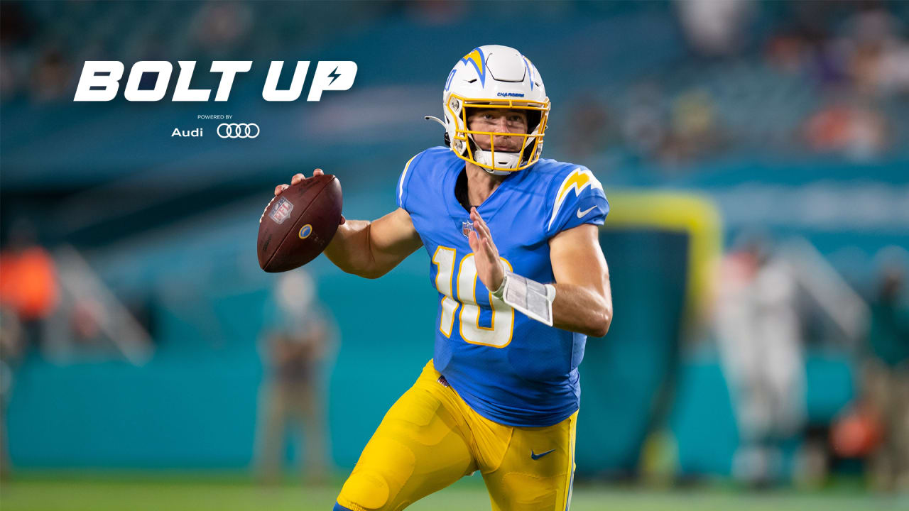 Jets vs Chargers Hype Video