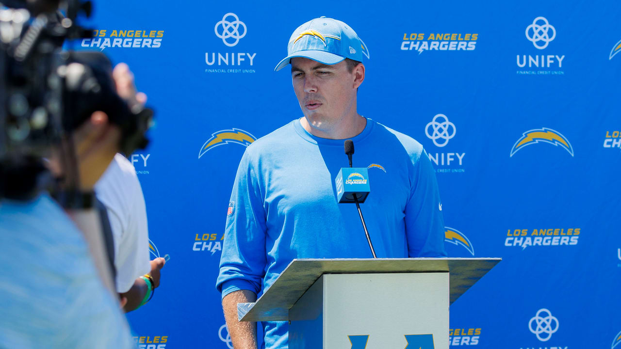 Press Conference: Kellen Moore on Quentin Johnston and Developing the ...
