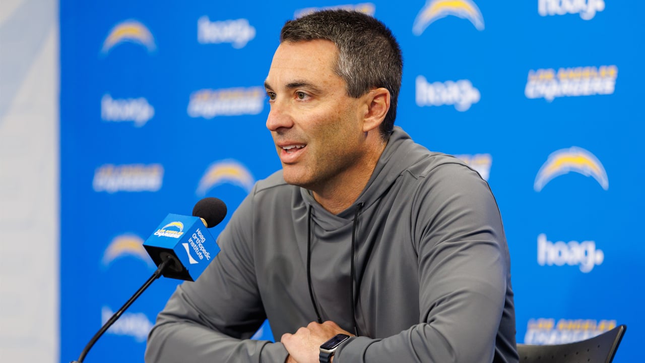Press Conference: Tom Telesco on Final Draft Preparations