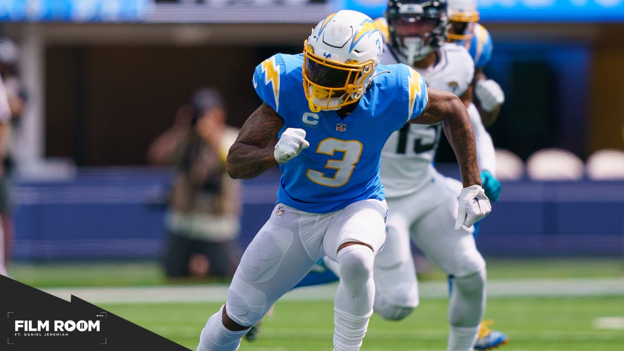 Film Room: Why Derwin James, Jr. is Elite