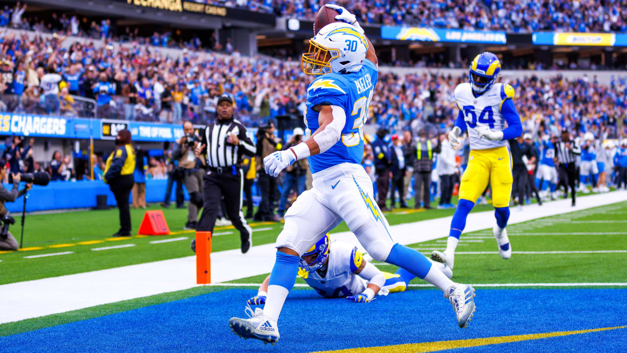 Top Shots 2022: Best Touchdown Celebrations