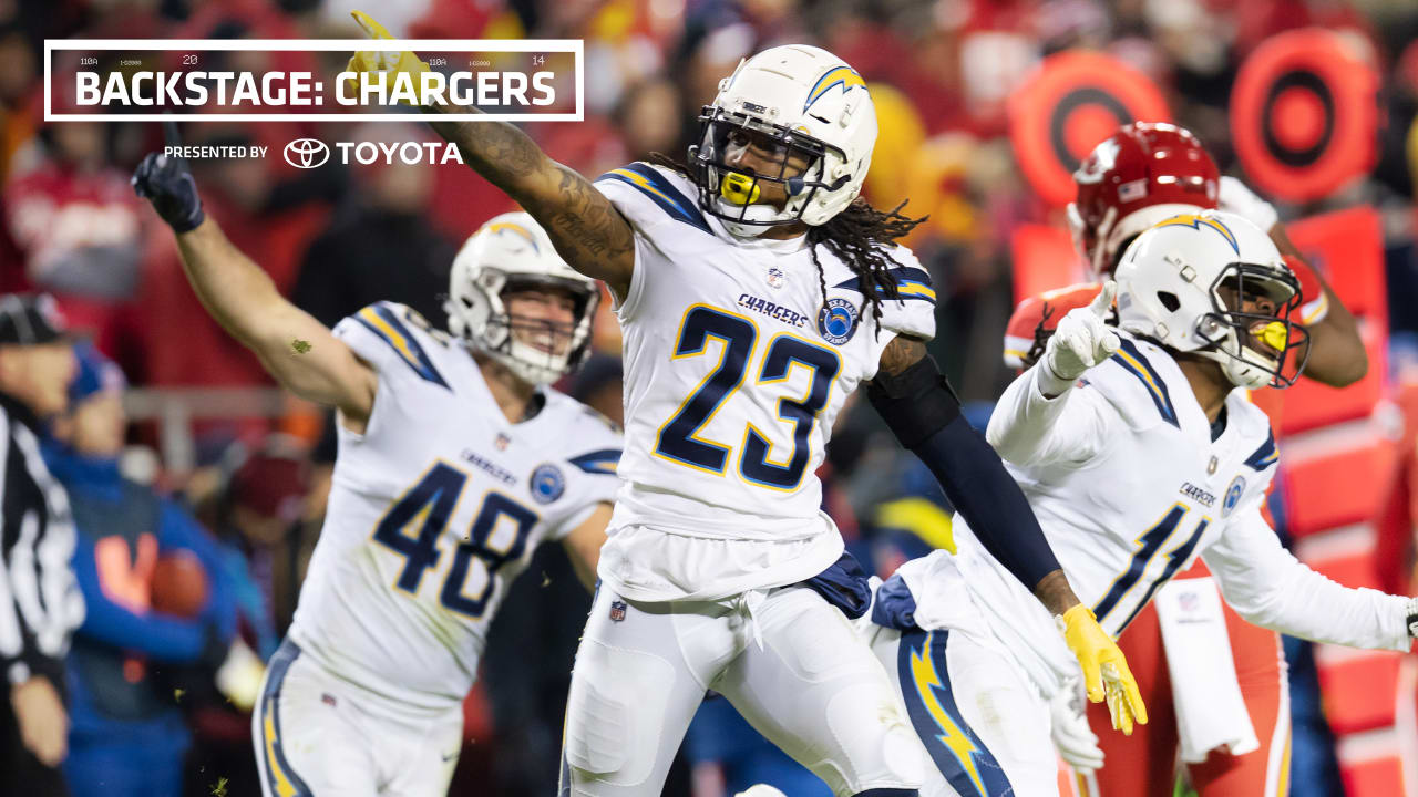 Backstage: Chargers Chapter 9 Trailer
