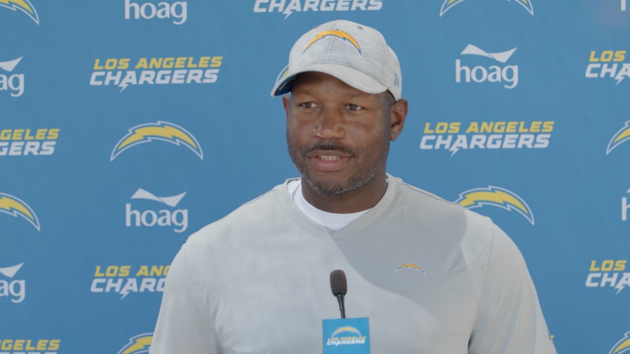 Press Conference: Renaldo Hill on Preparing for Week 1