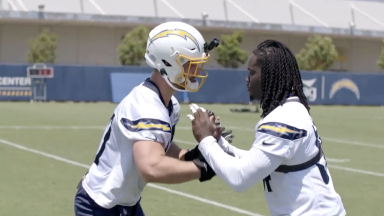 Bosa and Ingram Give an "Inside" Look on How to Sack the QB