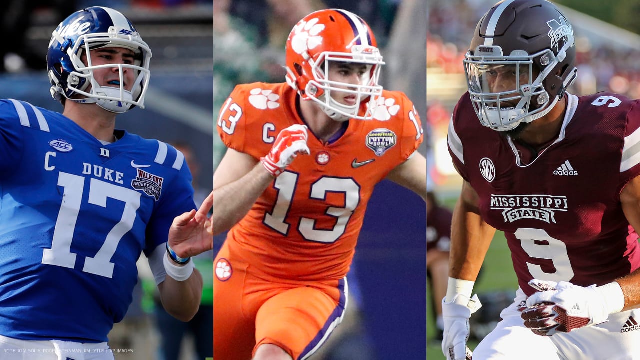 10 Prospects to Watch at the Senior Bowl