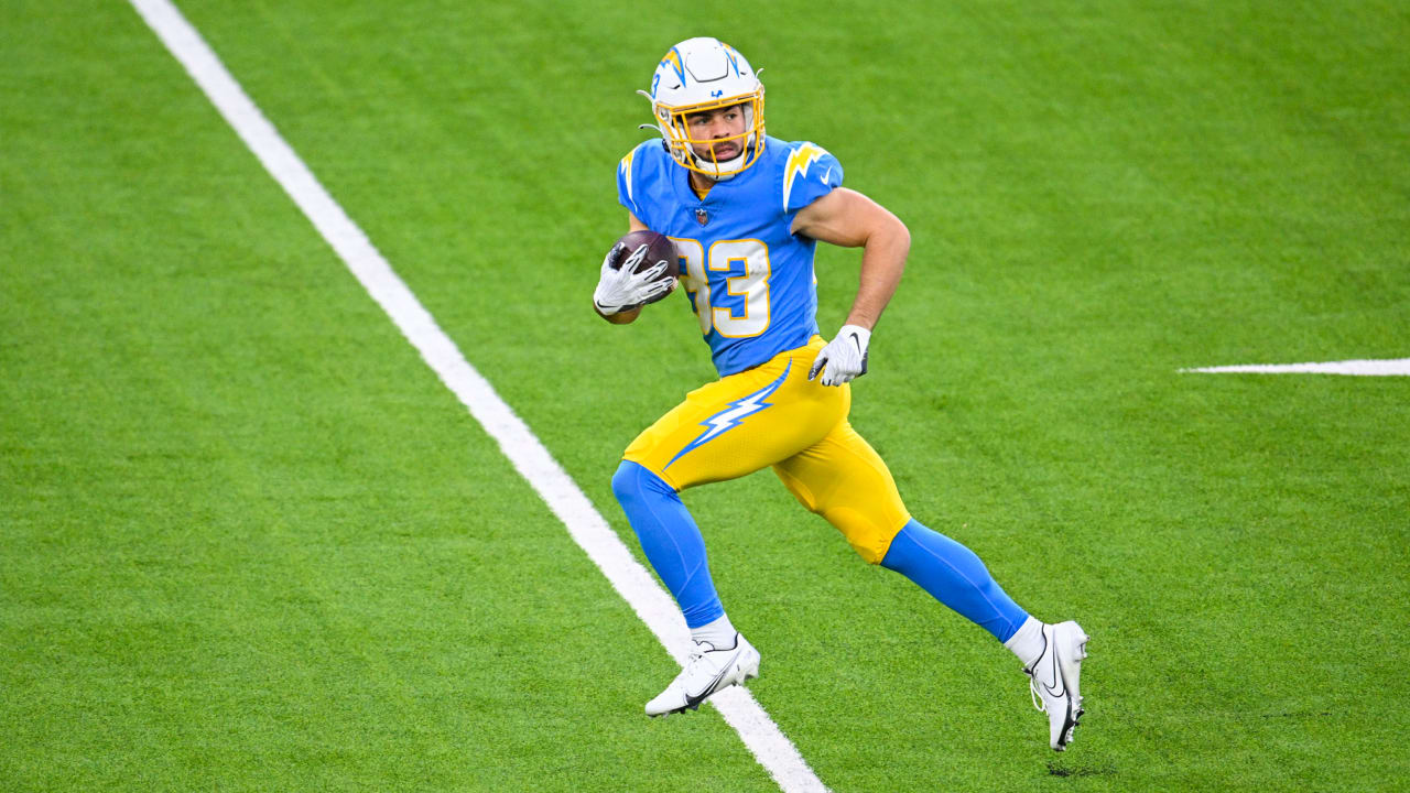 Highlights: Bandy Catches Herbert's Tipped Pass to Convert on Early ...