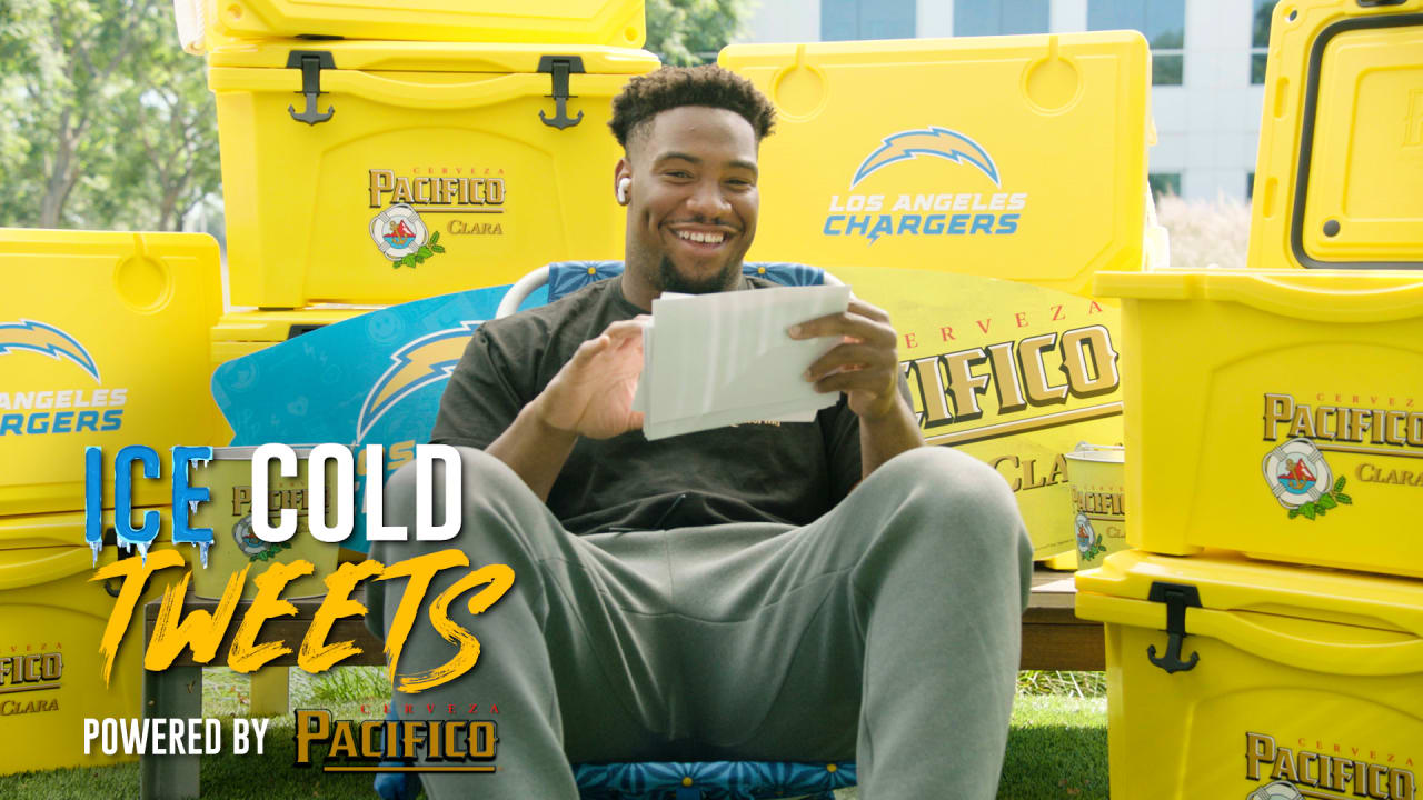 Ice Cold Tweets