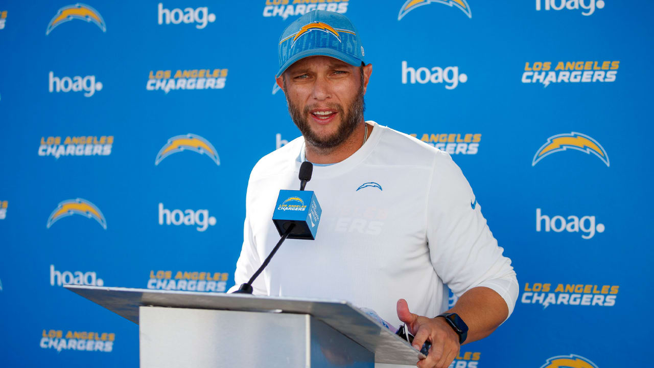 Media Availability: Ryan Ficken on Facing the Chicago Bears This Week ...