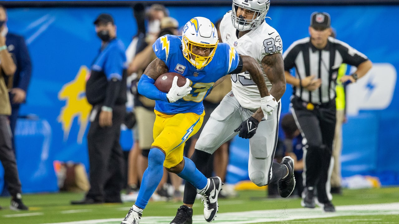 Game Highlights: Chargers Top Defensive Plays Through Week 6