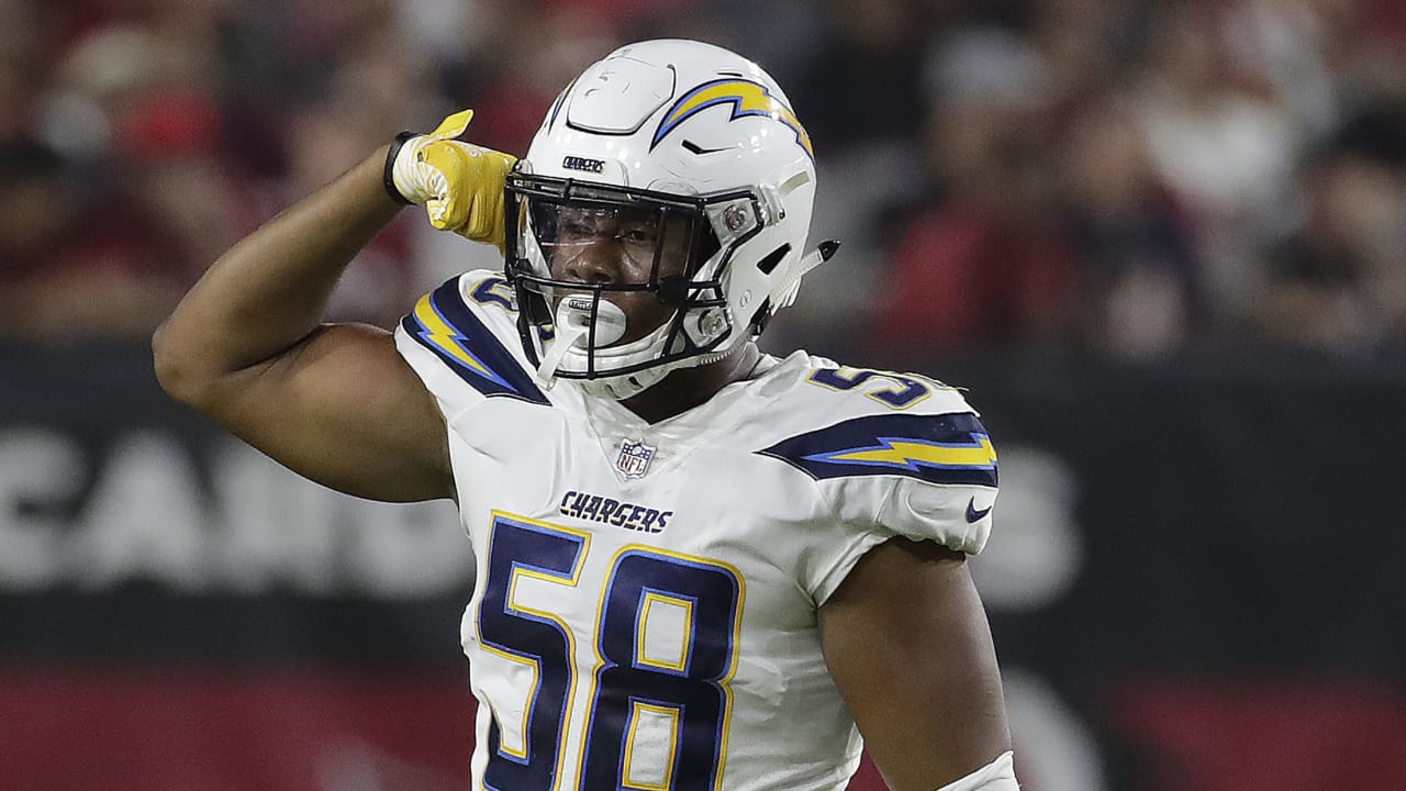 How Did the Bolts’ Rookies Look in NFL Debut?