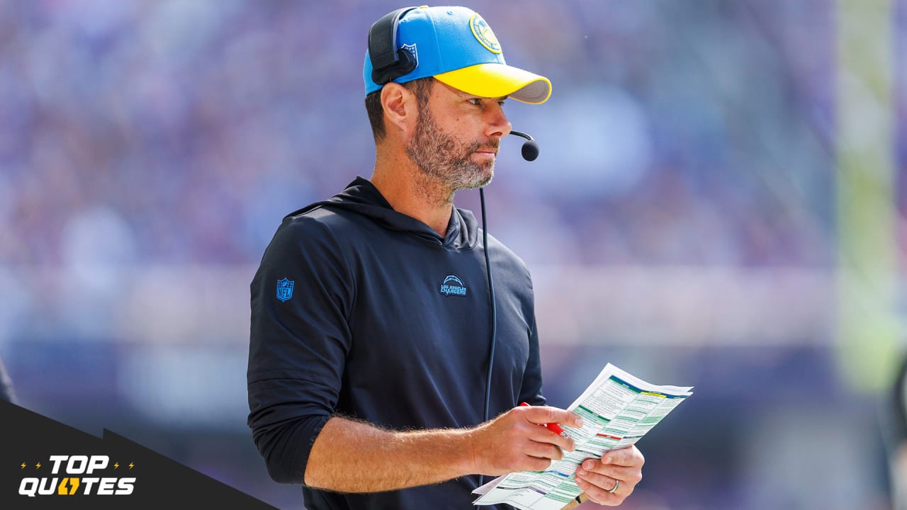 Top Quotes | Coach Staley’s Full Transcript: Monday Media Availability ...