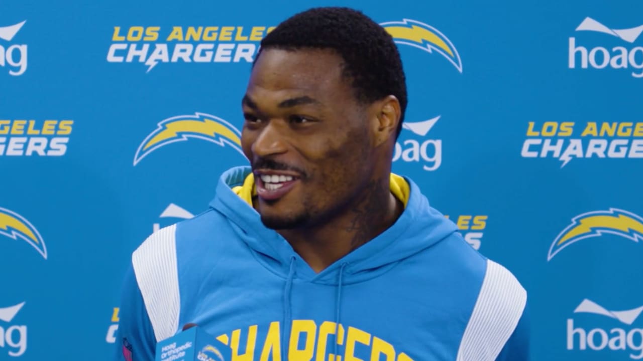 Press Conference: Derwin James, Jr. on New Week, New Opportunity