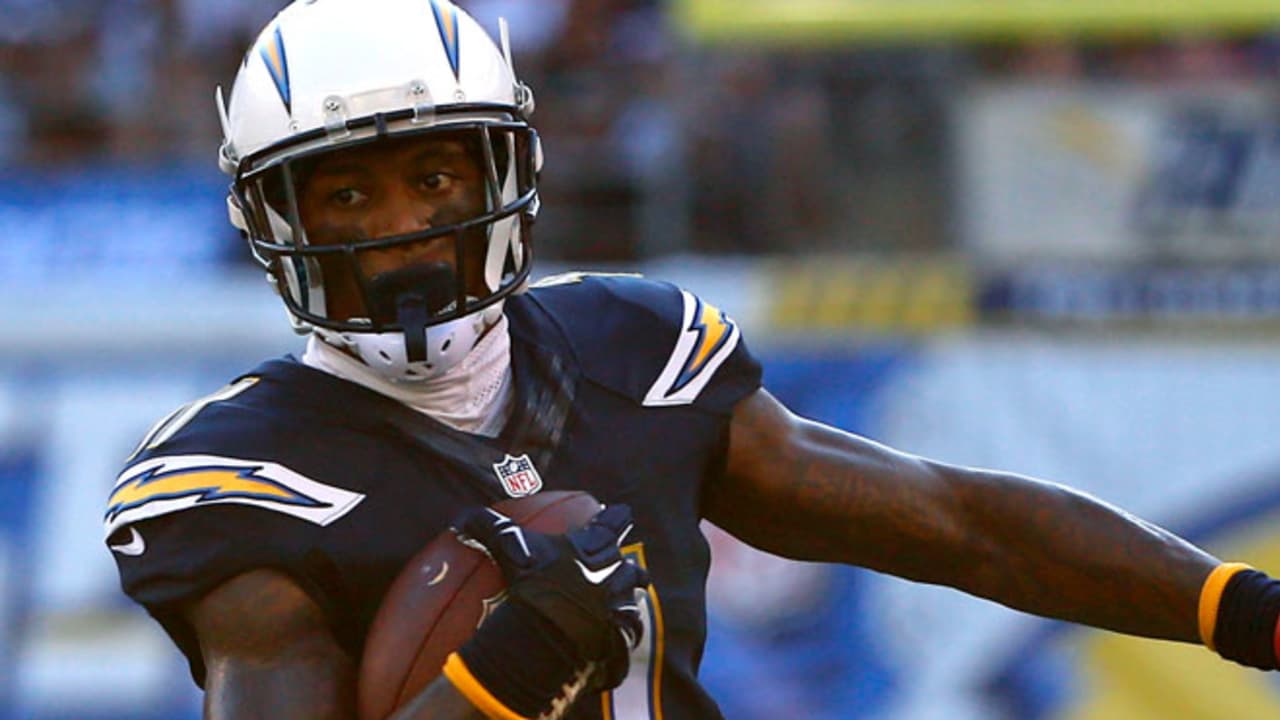 An In-Depth Look at Stevie Johnson