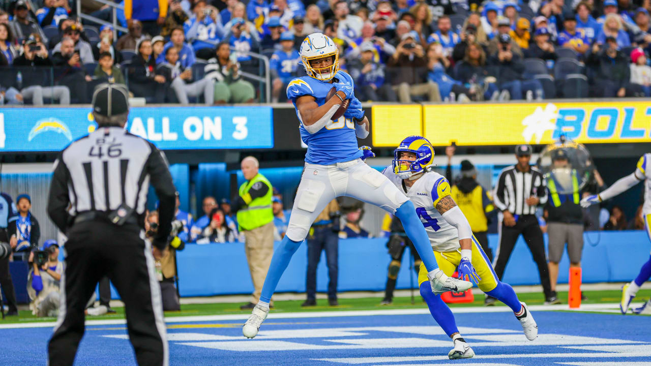 Game Highlights: Herbert's 3-Yard TD Toss to Parham Gets Chargers to 30 ...