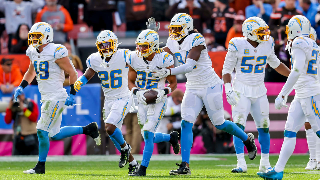 Highlights: Gilman's Jumping Goal-Line INT Halts Brissett's Scrambling ...