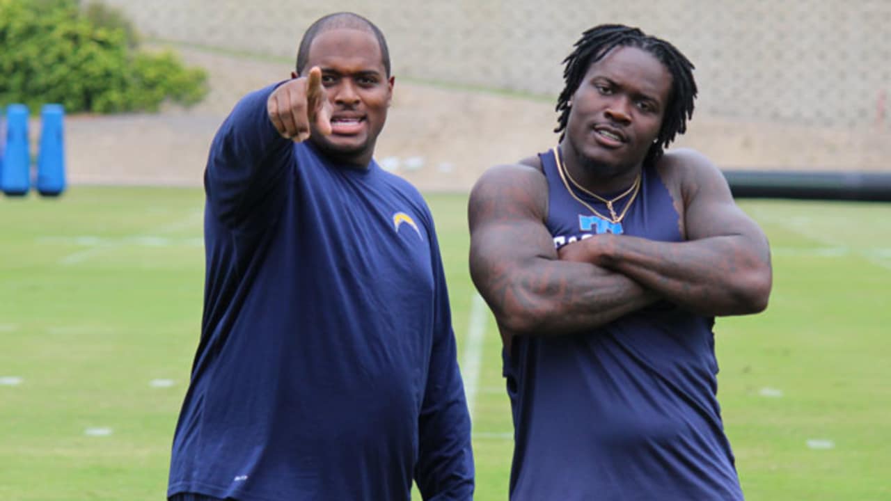 Brandon Mebane Impressed by Bolts' Talent on D