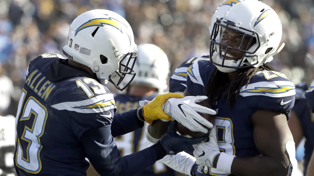 Five Fantasy Locks on the Chargers