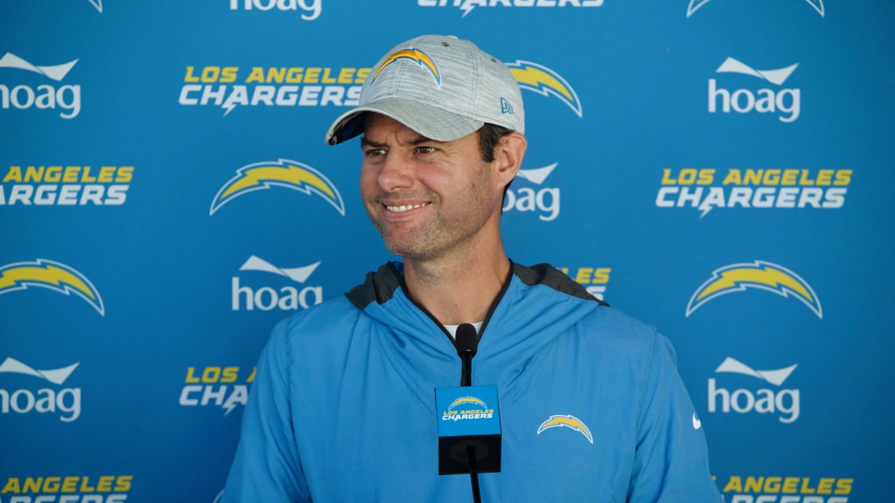 Press Conference: Head Coach Staley on Final Game Before the Playoffs