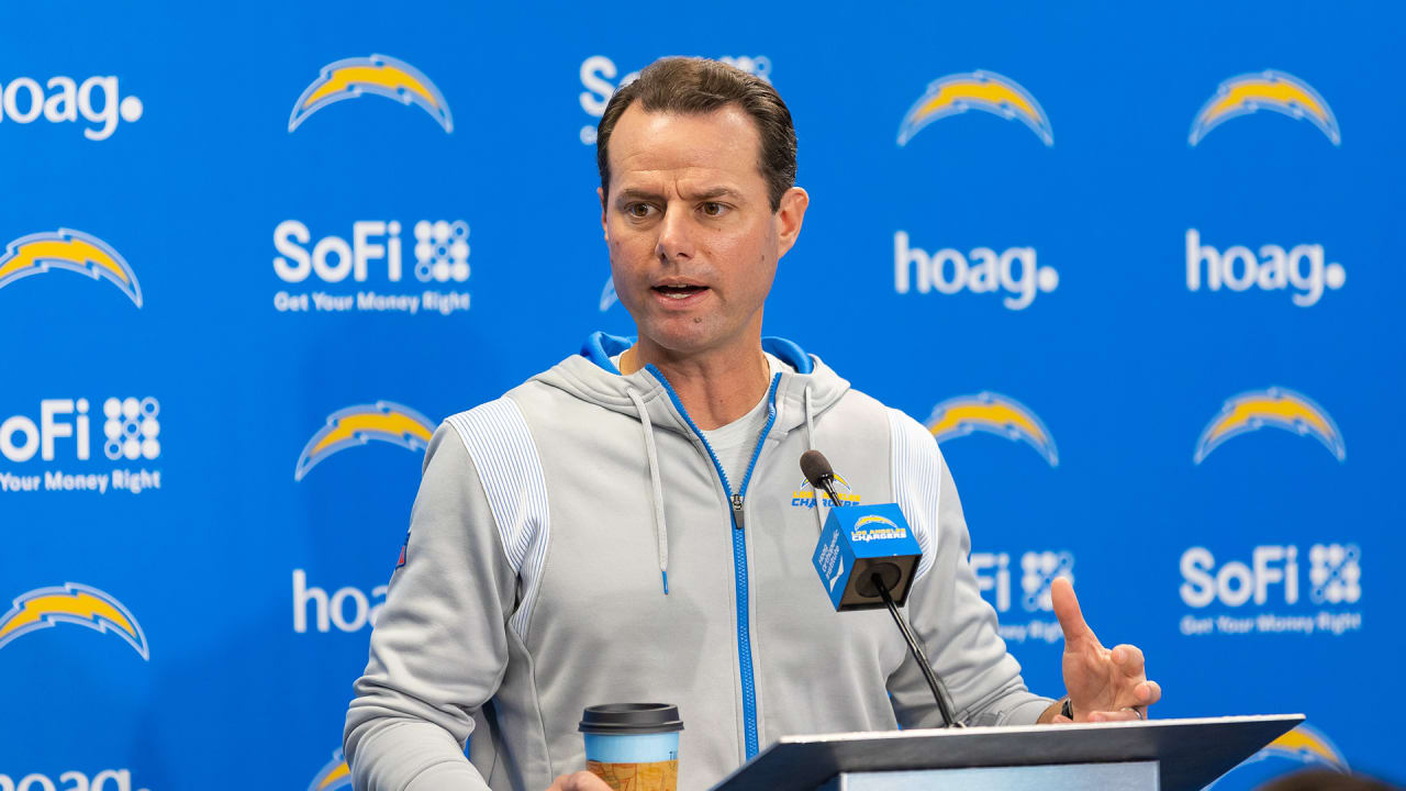 Staley Explains Staff Changes, What He Envisions for Next Offensive ...