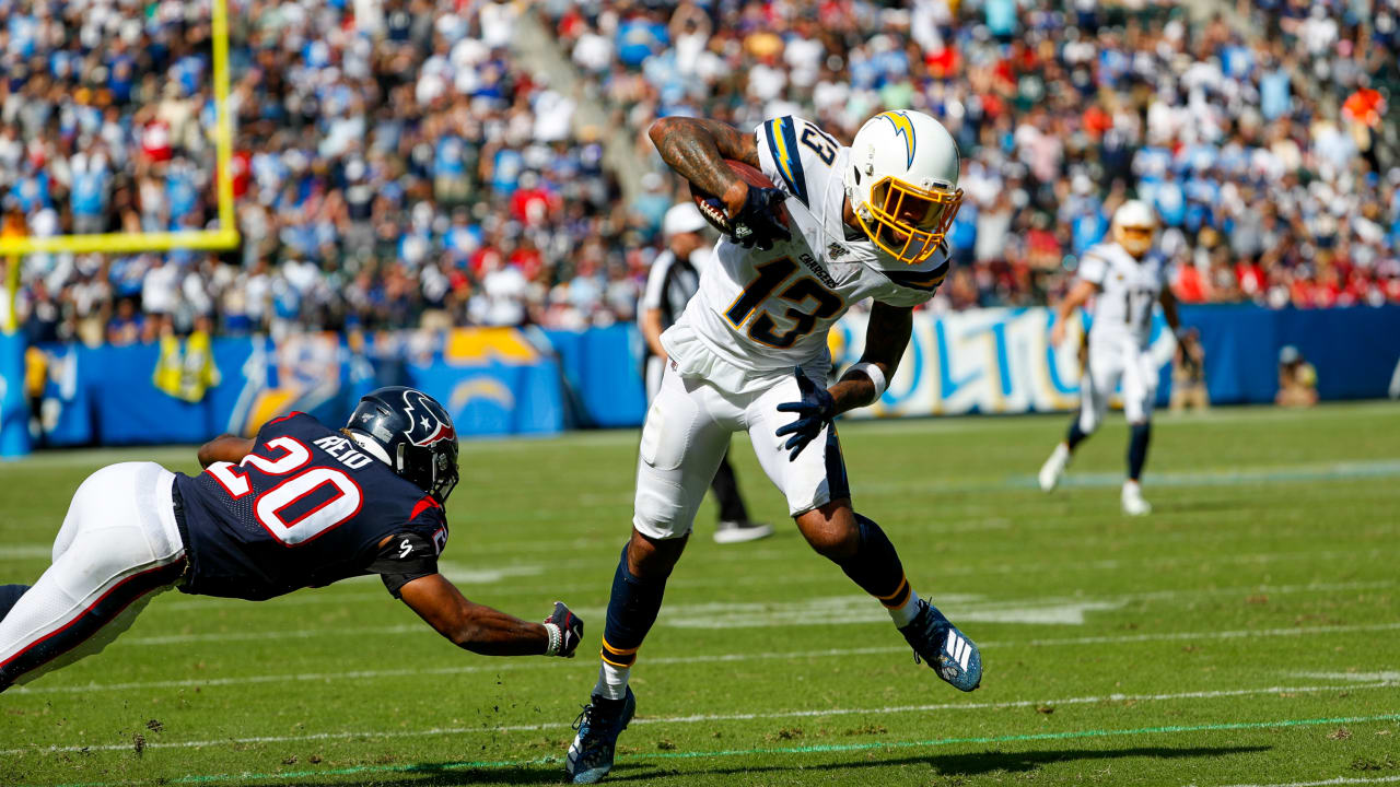 Recap: Chargers Lose to Texans, 27-20, Despite Career Game from Keenan ...