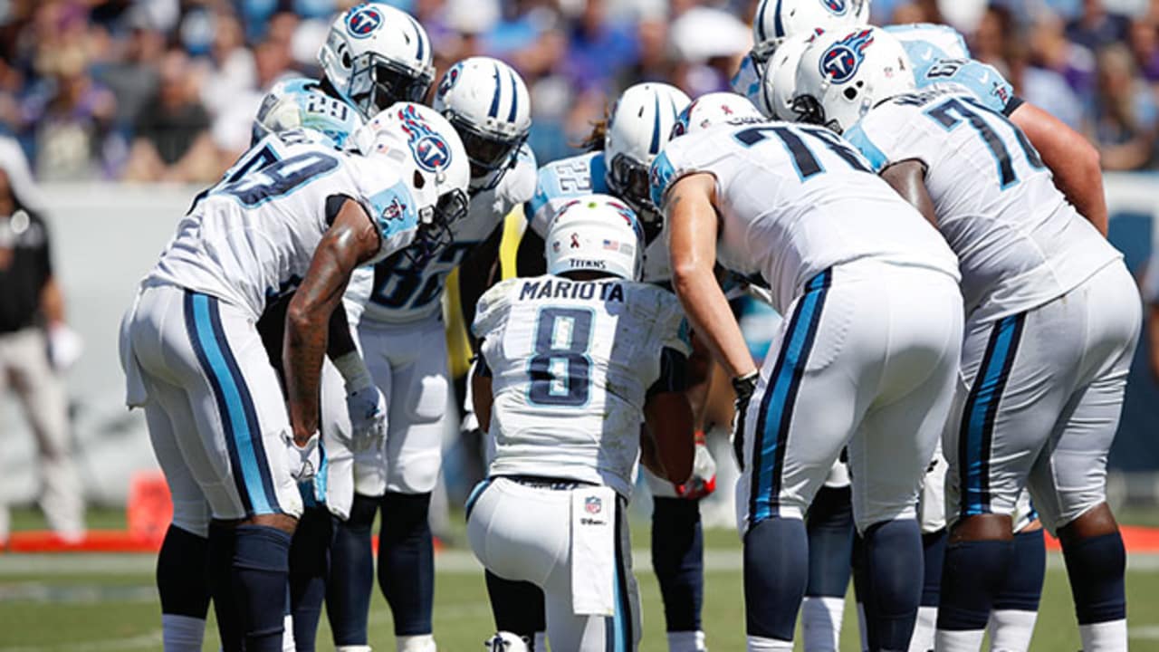 Know Your Opponent: Tennessee Titans