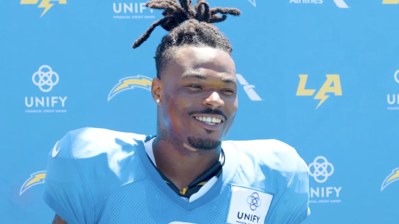 Press Conference: Derwin James Jr. on Contract Extension
