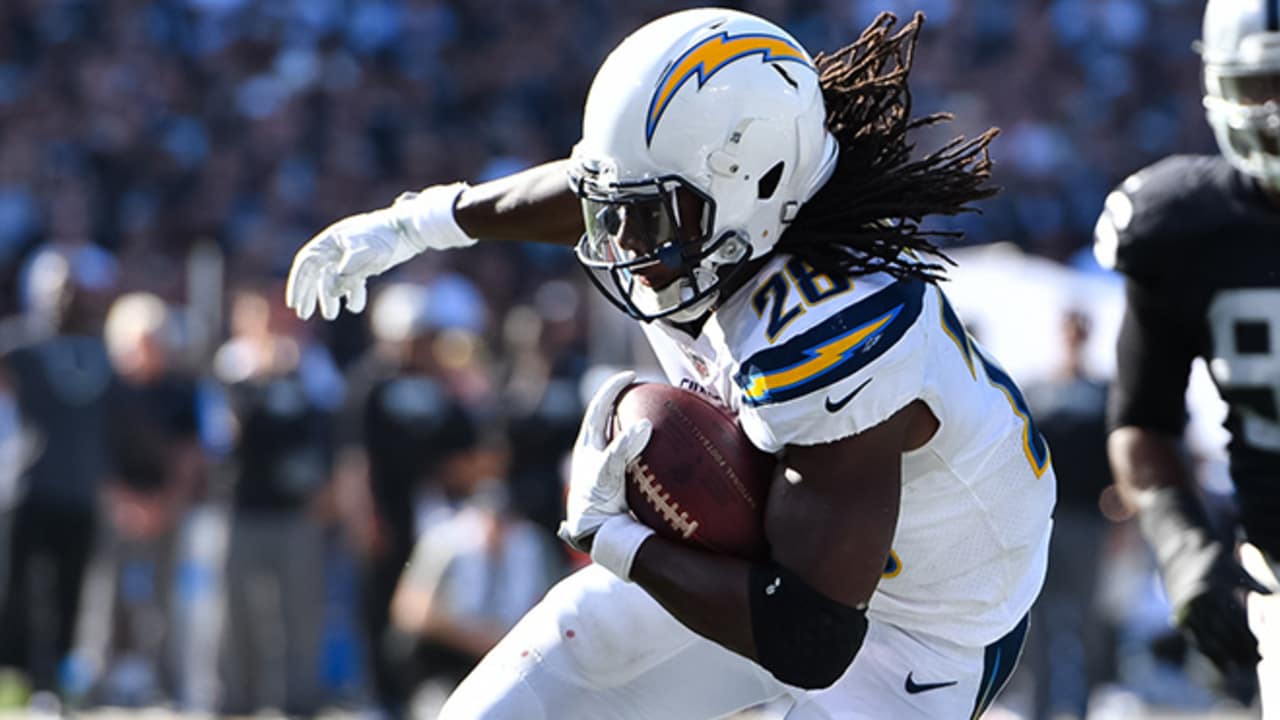 Best of Melvin's Week 6 Standout Performance