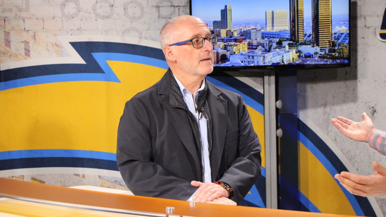 Fred Maas Explains Citizens' Initiative