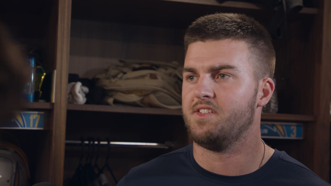 Chase McLaughlin on Joining the Chargers