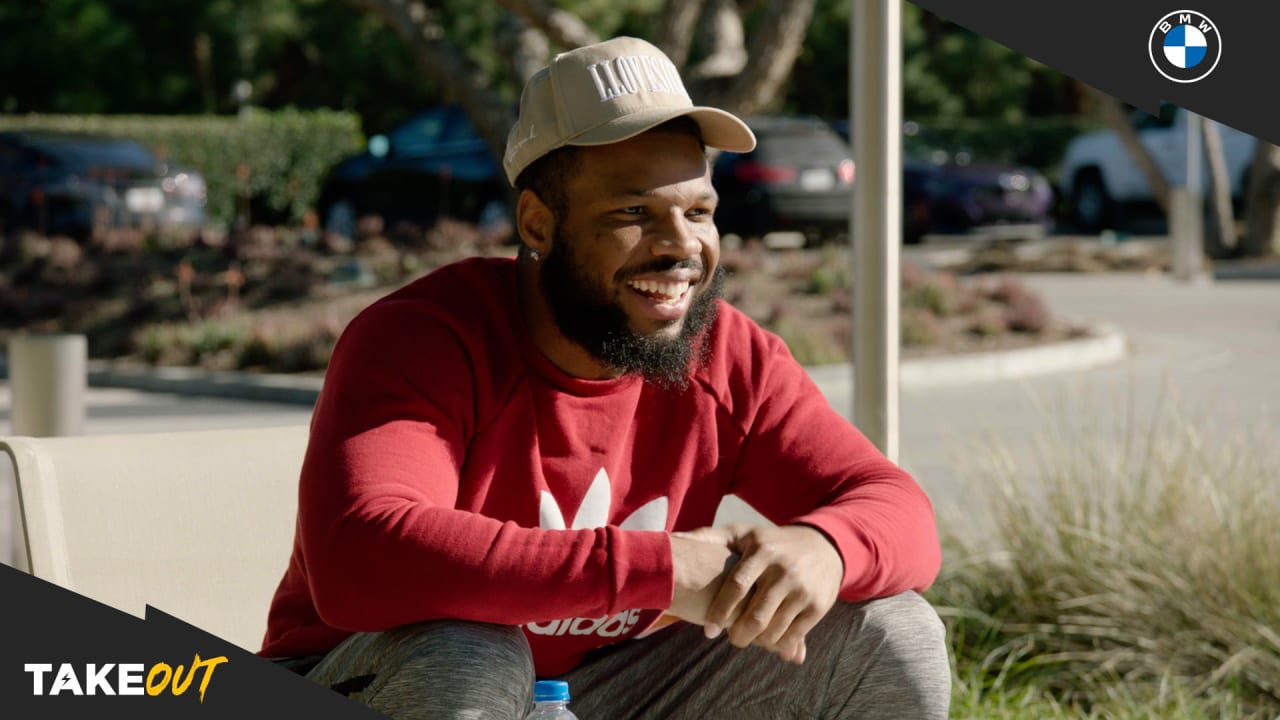 Takeout: Kyzir White Interview