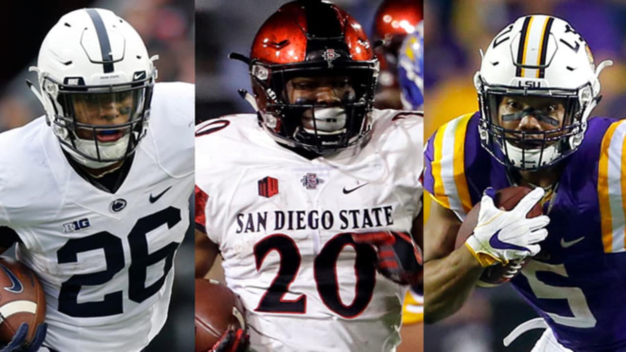 Prospect Profiles: The Running Back Class