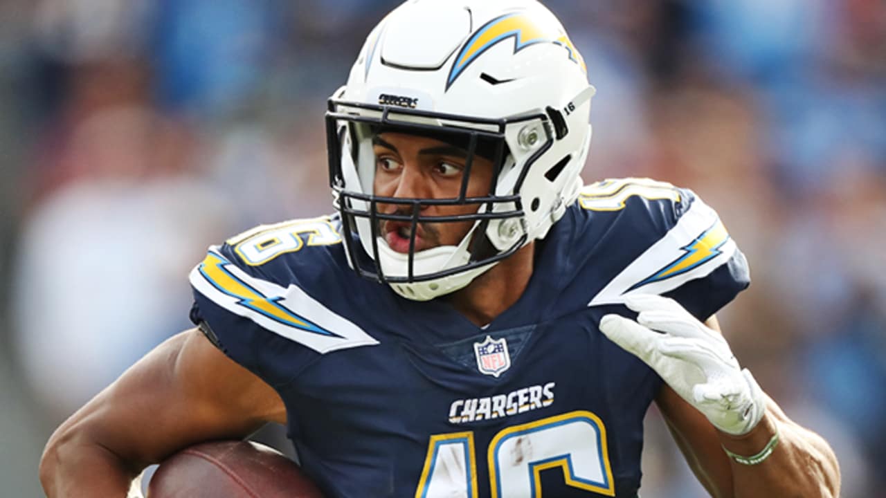 Tyrell Williams Emerges From the Shadows in Major Way