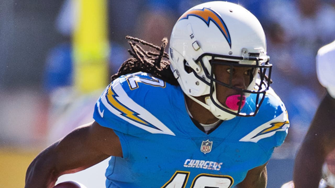 Travis Benjamin Named AFC Special Teams Player of the Week