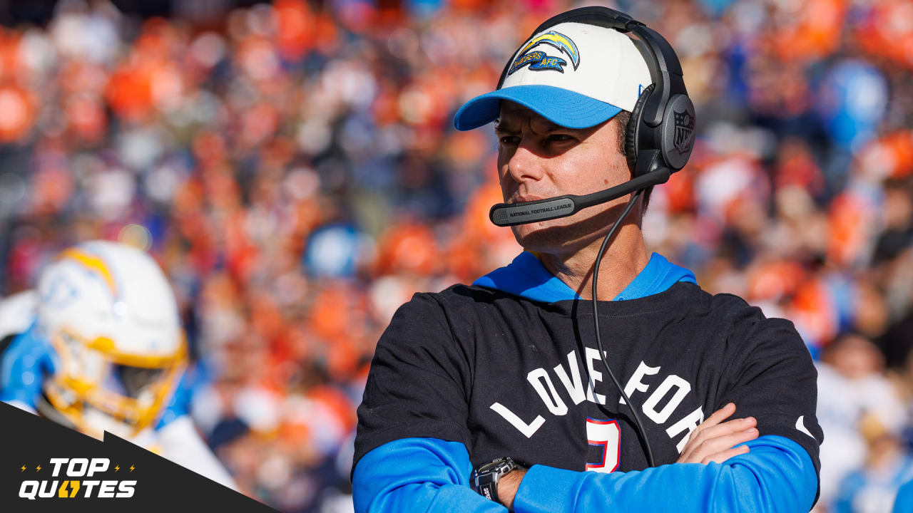 Top Quotes | Coach Staley’s Full Transcript: Monday Media Availability