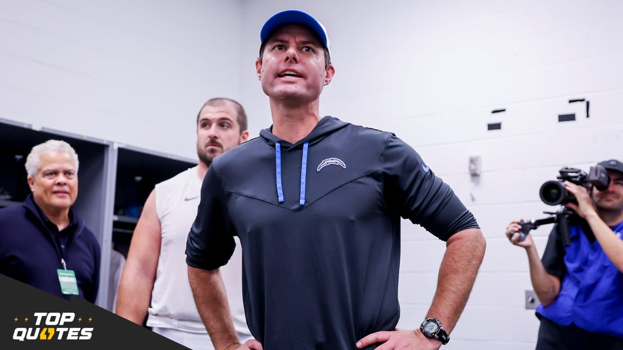 Top Quotes | Coach Staley’s Day-After Media Availability Top Quotes | Coach Staley’s Day-After Media Availability