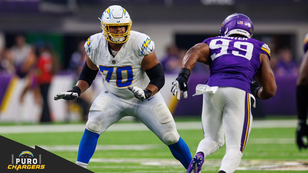 ¿Donde Están Los Chargers en los Power Rankings Antes de la Semana 4?