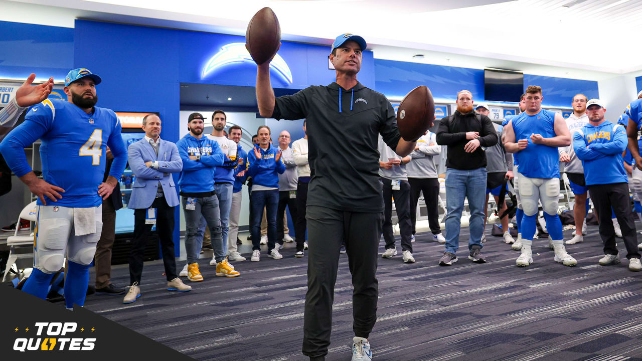 Top Quotes | Coach Staley’s Full Transcript: Monday Media Availability Top Quotes | Coach Staley’s Full Transcript: Monday Media Availability