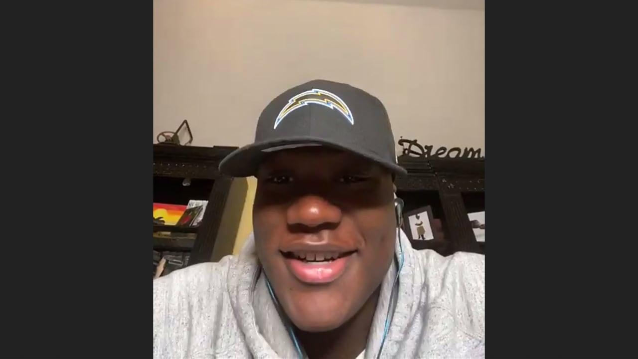 Kenneth Murray Introductory Press Conference