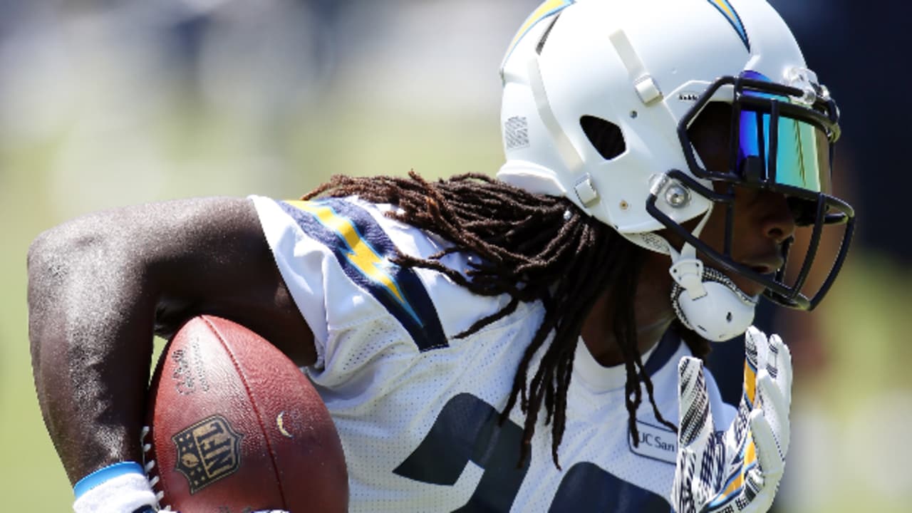 Melvin Gordon: "Makes You Wanna Get In There More"