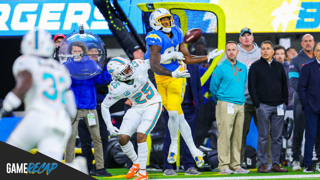 Chargers-Dolphins Game Day Updates