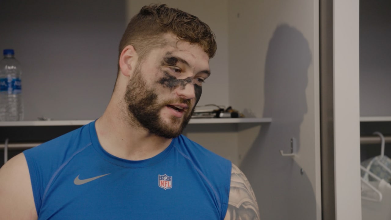 Morgan Fox on 31-10 Win Against Former Team