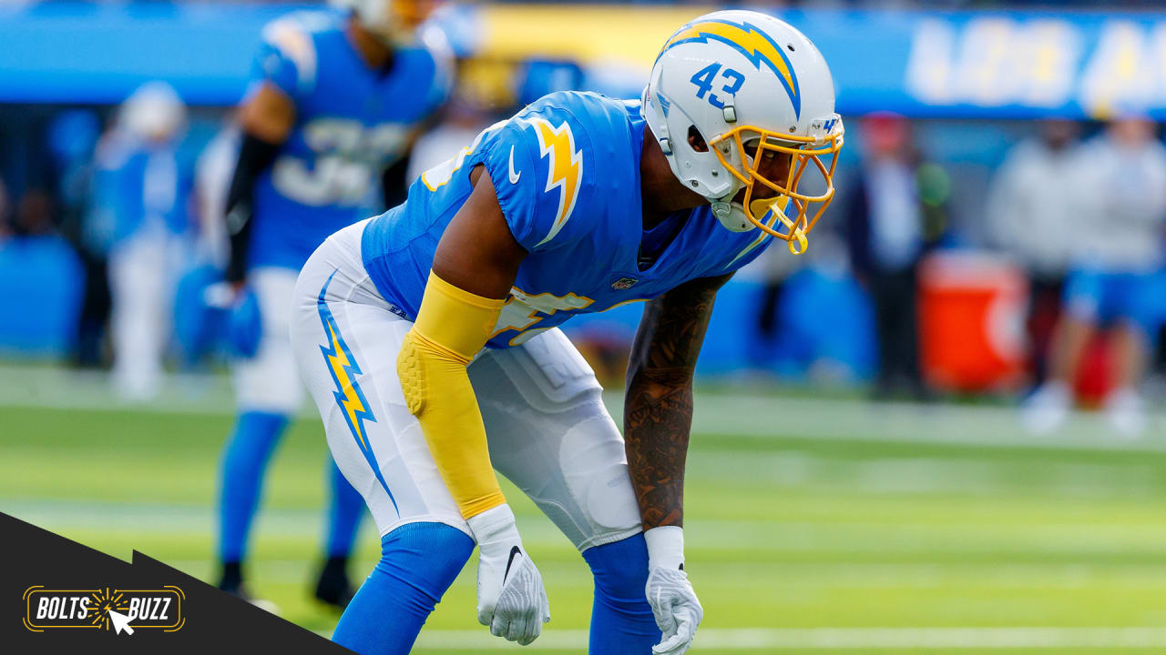 Bolts Buzz | PFF Tabs Michael Davis as Bolts Most Improved Player in 2022